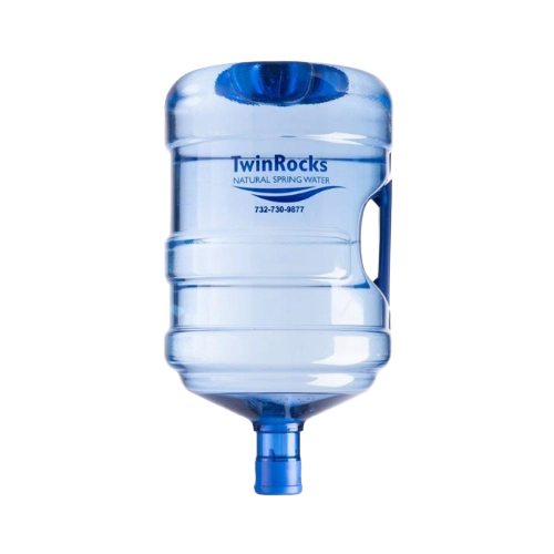 TwinRock Natural Spring Water Gallon — Score 59/100 | Water Brands ...